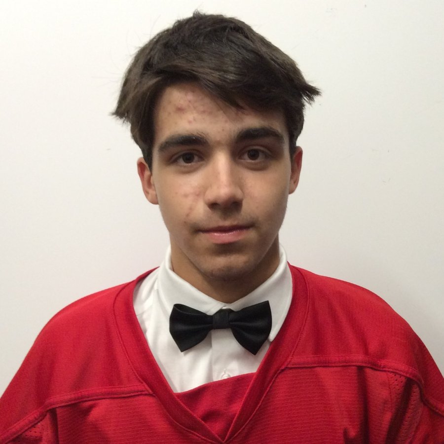 Brody Paré | NB/PEI Major U18