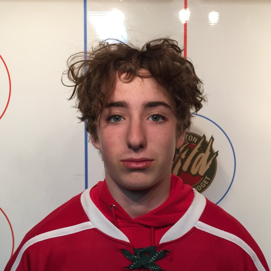 Seamus MacEachern | NB/PEI Major U18