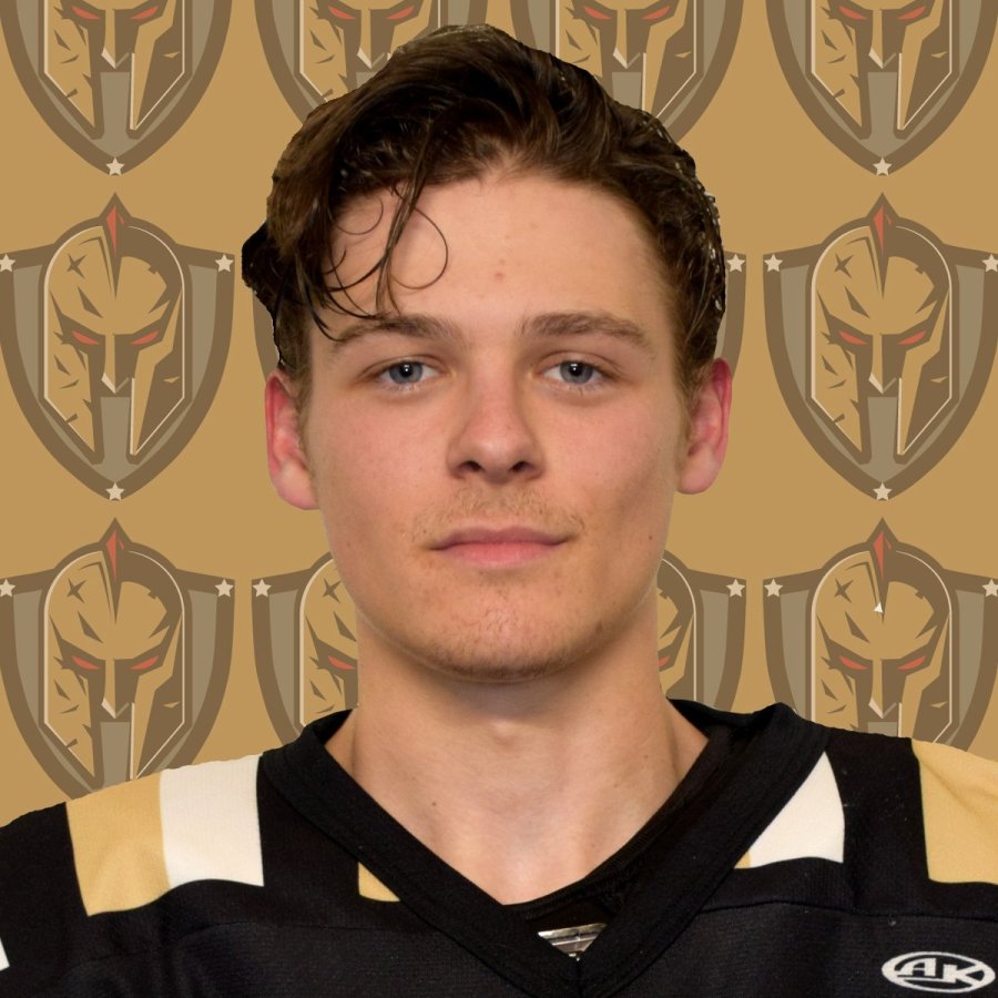 Isaac Vos | NB/PEI Major U18