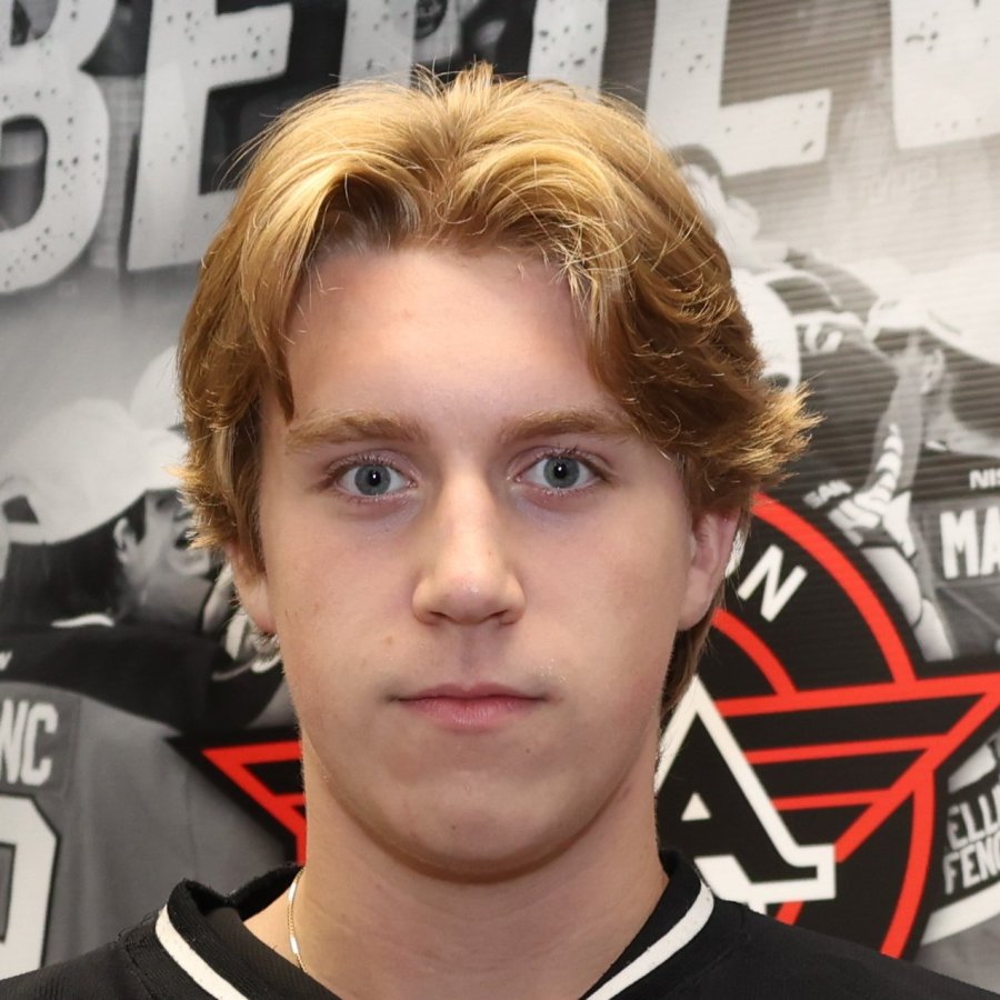 Connor Sturgeon | NB/PEI Major U18