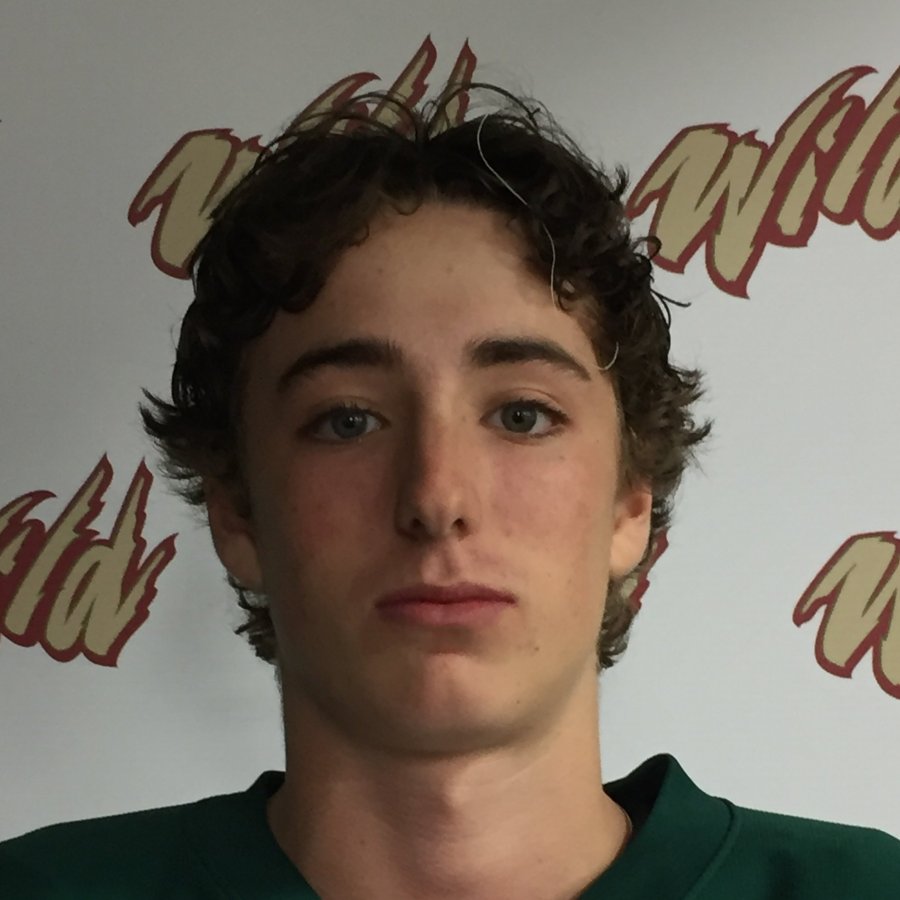 Seamus MacEachern | NB/PEI Major U18